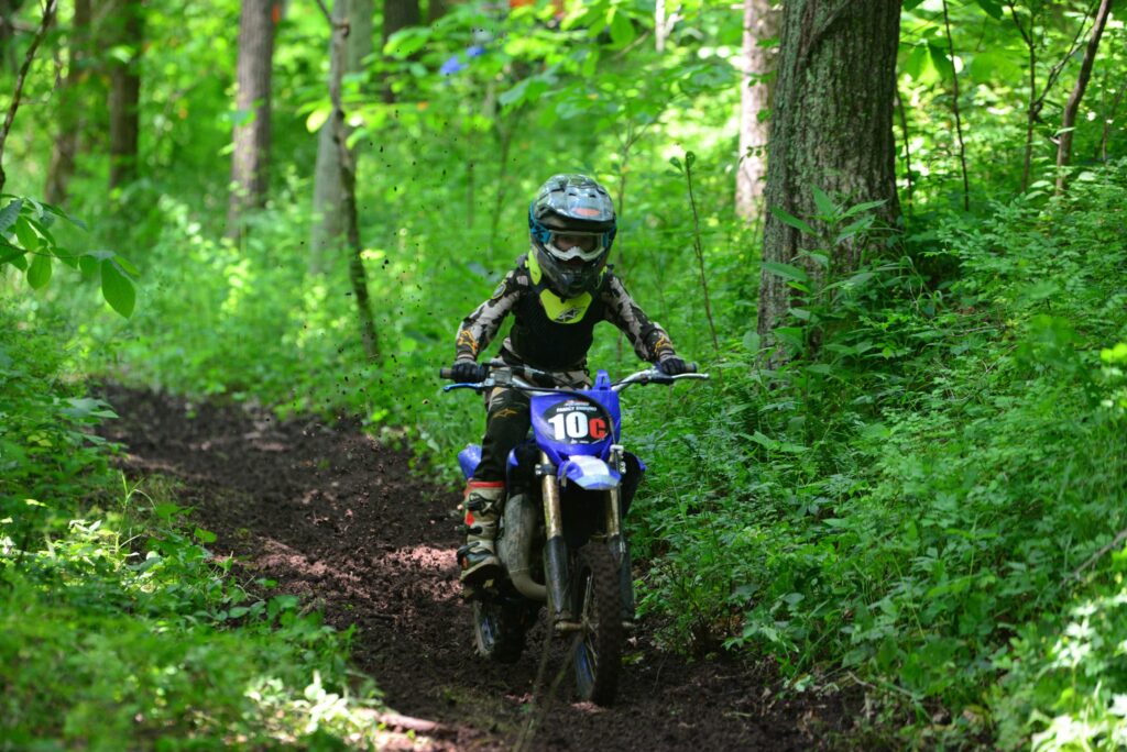 2025 Family Enduro Results - ACES Races