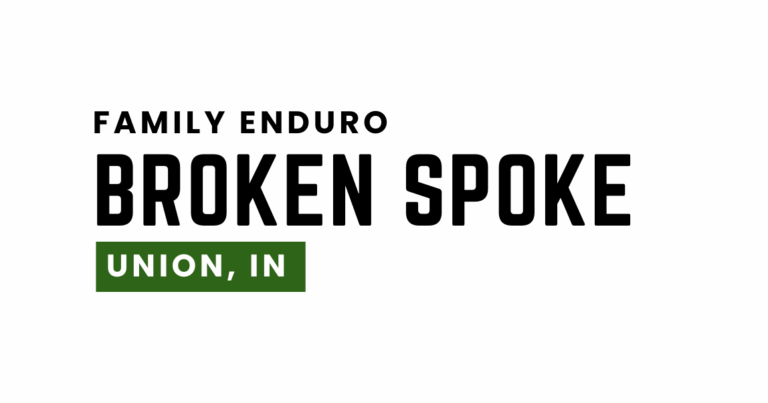 Broken Spoke Family Enduro - ACES Races